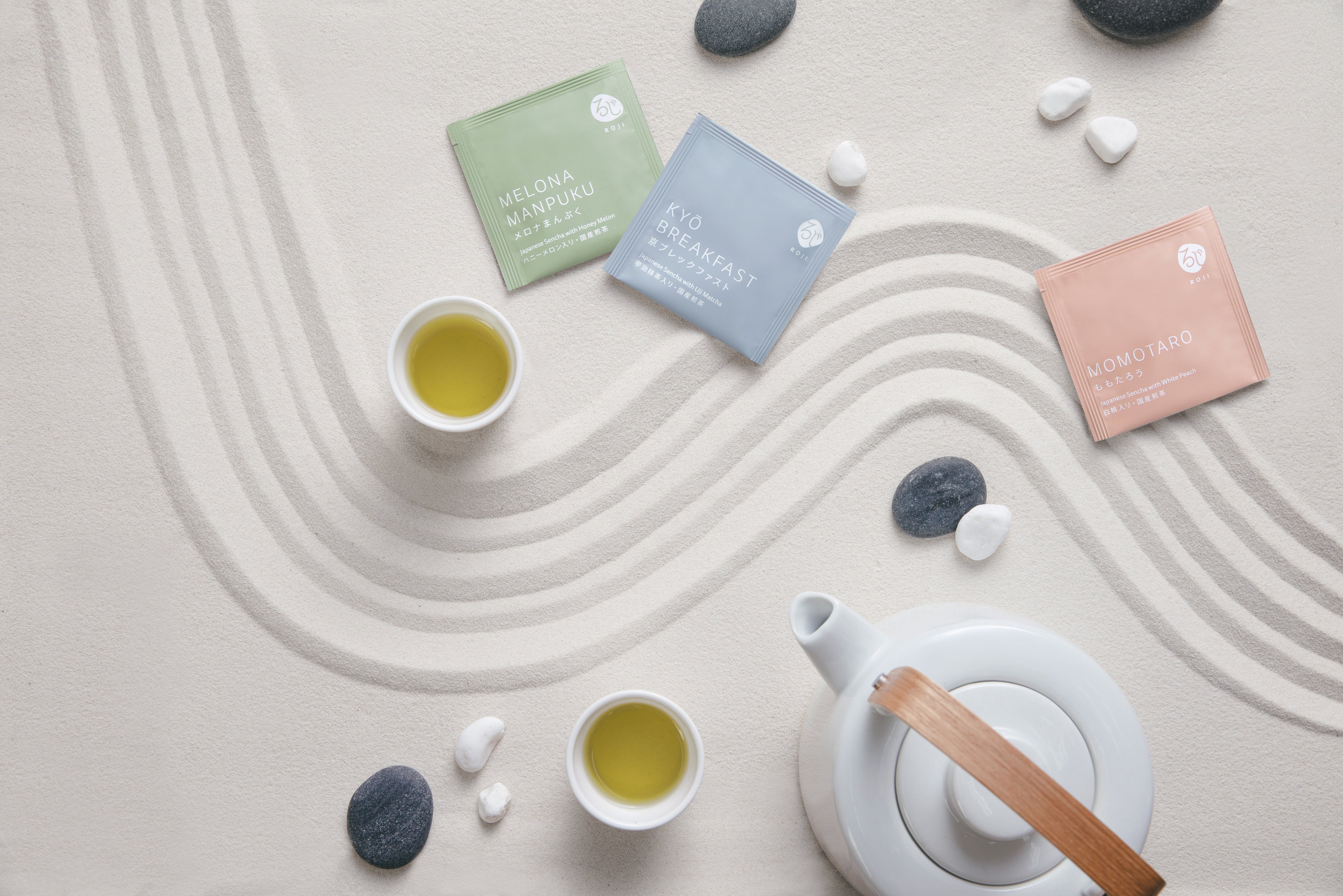 Roji – Gryphon Singapore