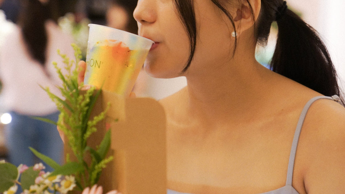 Bloom & Brew – Gryphon Singapore