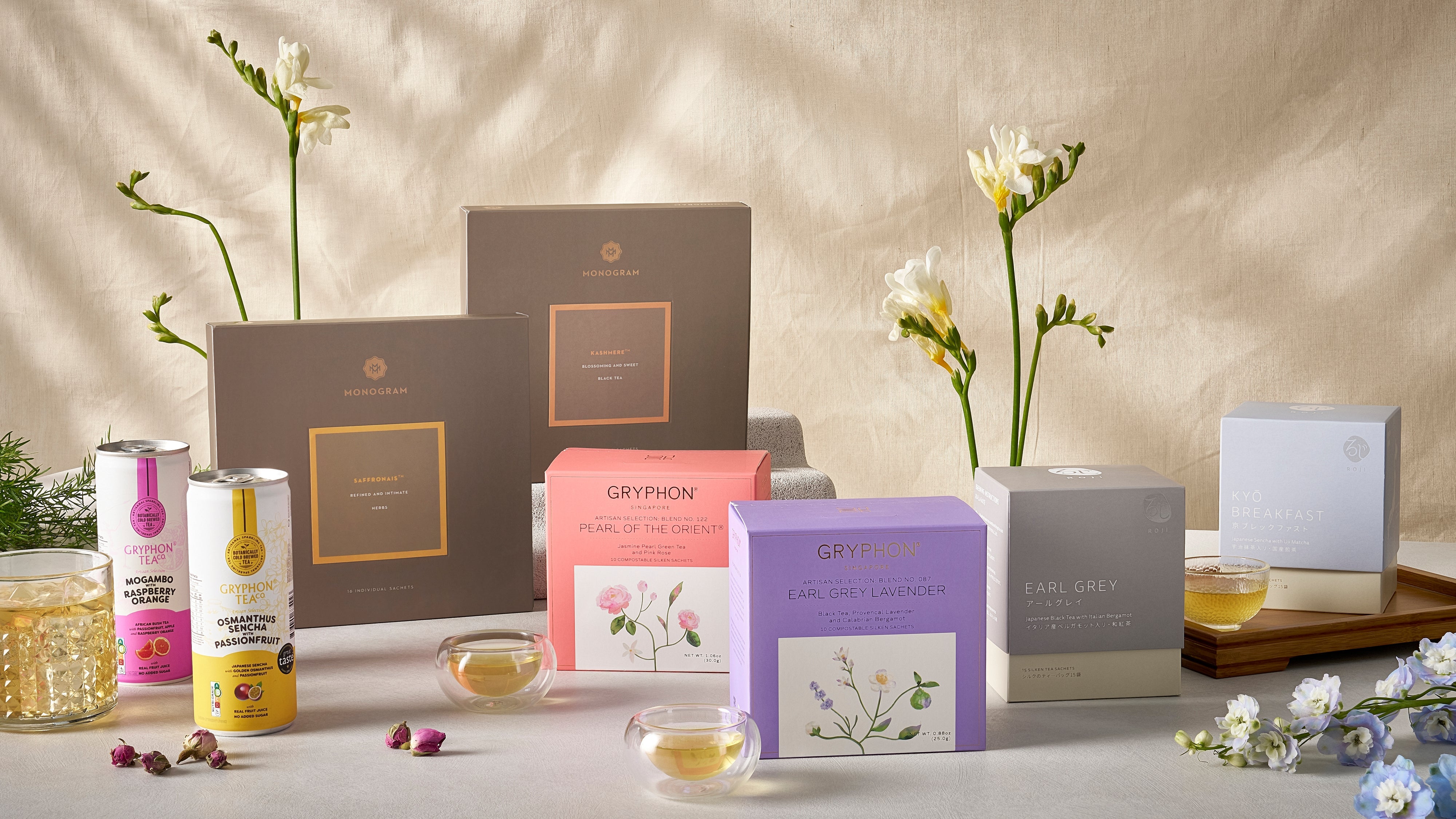 Collections – Gryphon Singapore