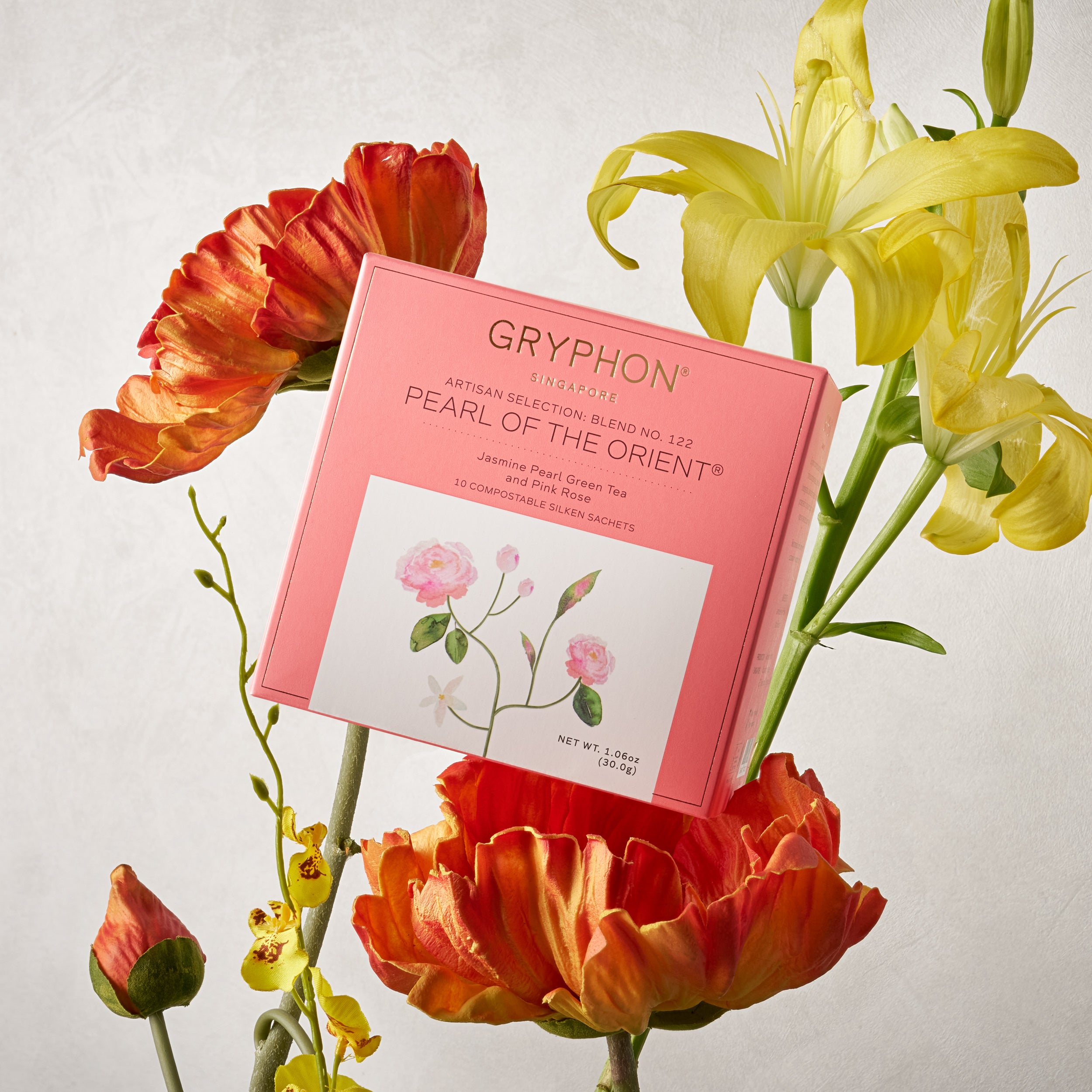 Gryphon Tea Co. – Gryphon Singapore