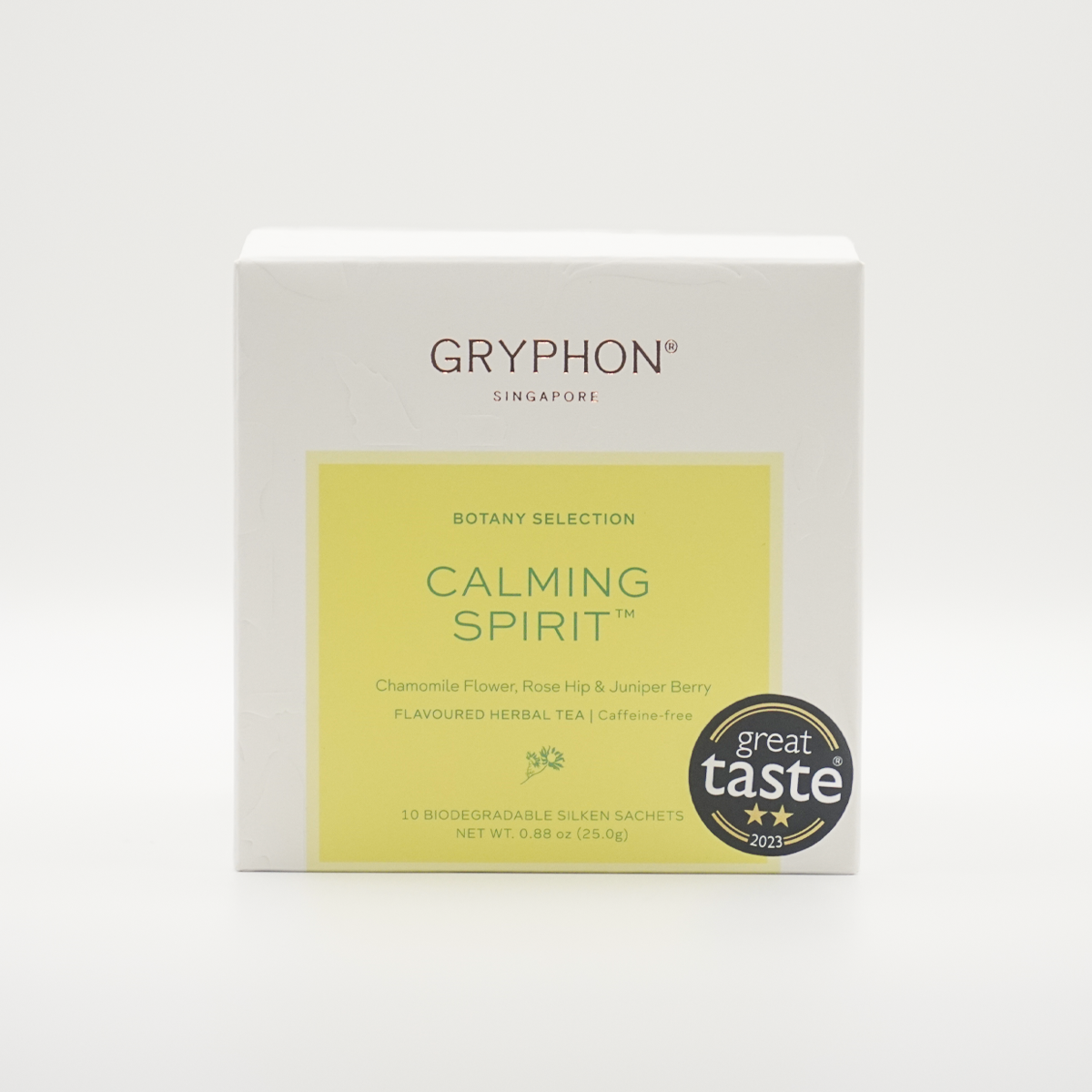Calming Spirit – Gryphon Singapore