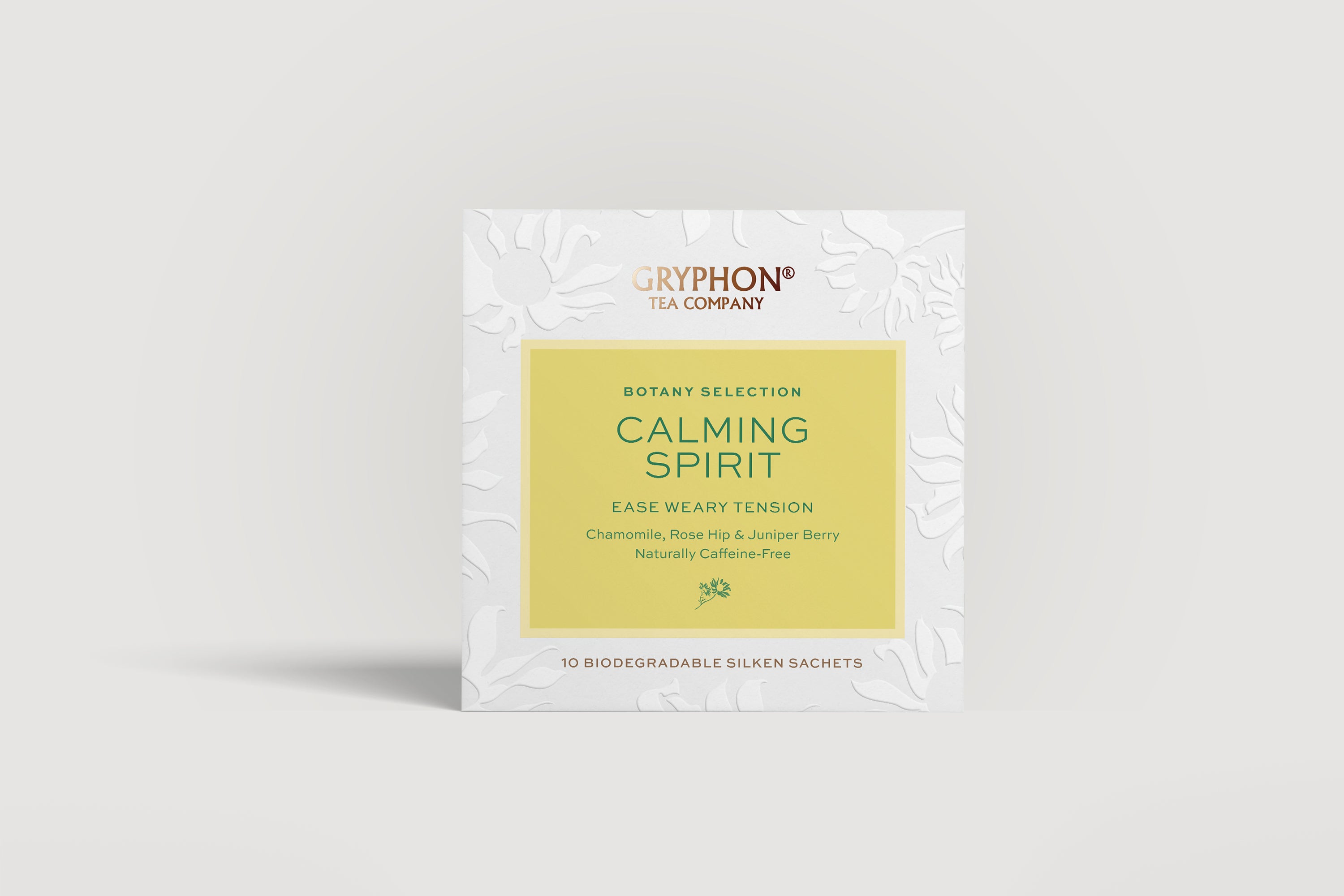 Calming Spirit – Gryphon Singapore