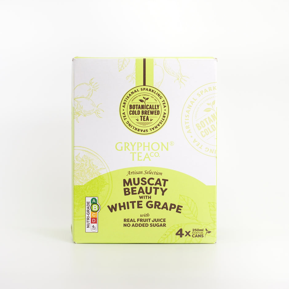 Gryphon Tea Co. – Gryphon Singapore