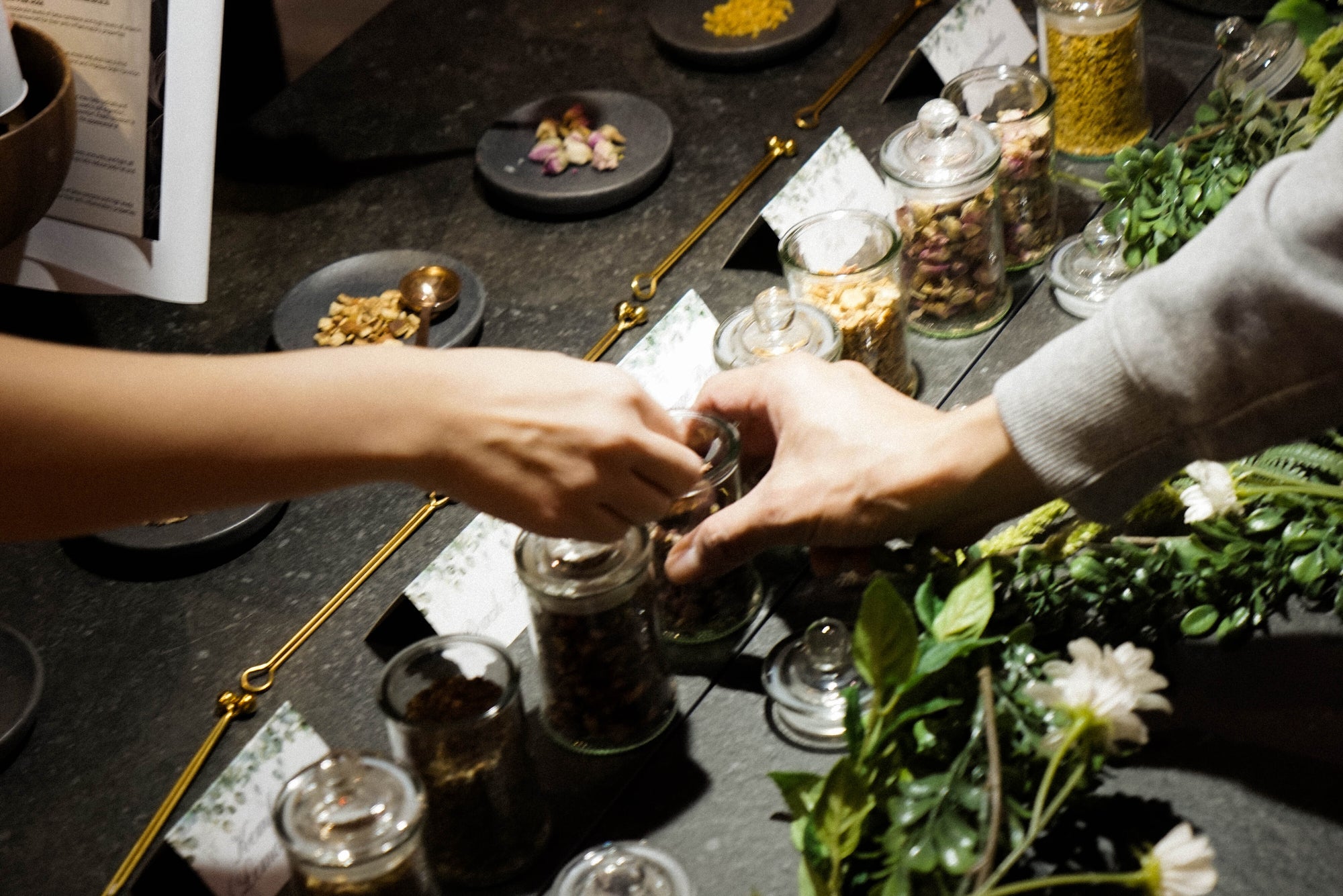 Experience – Gryphon Singapore