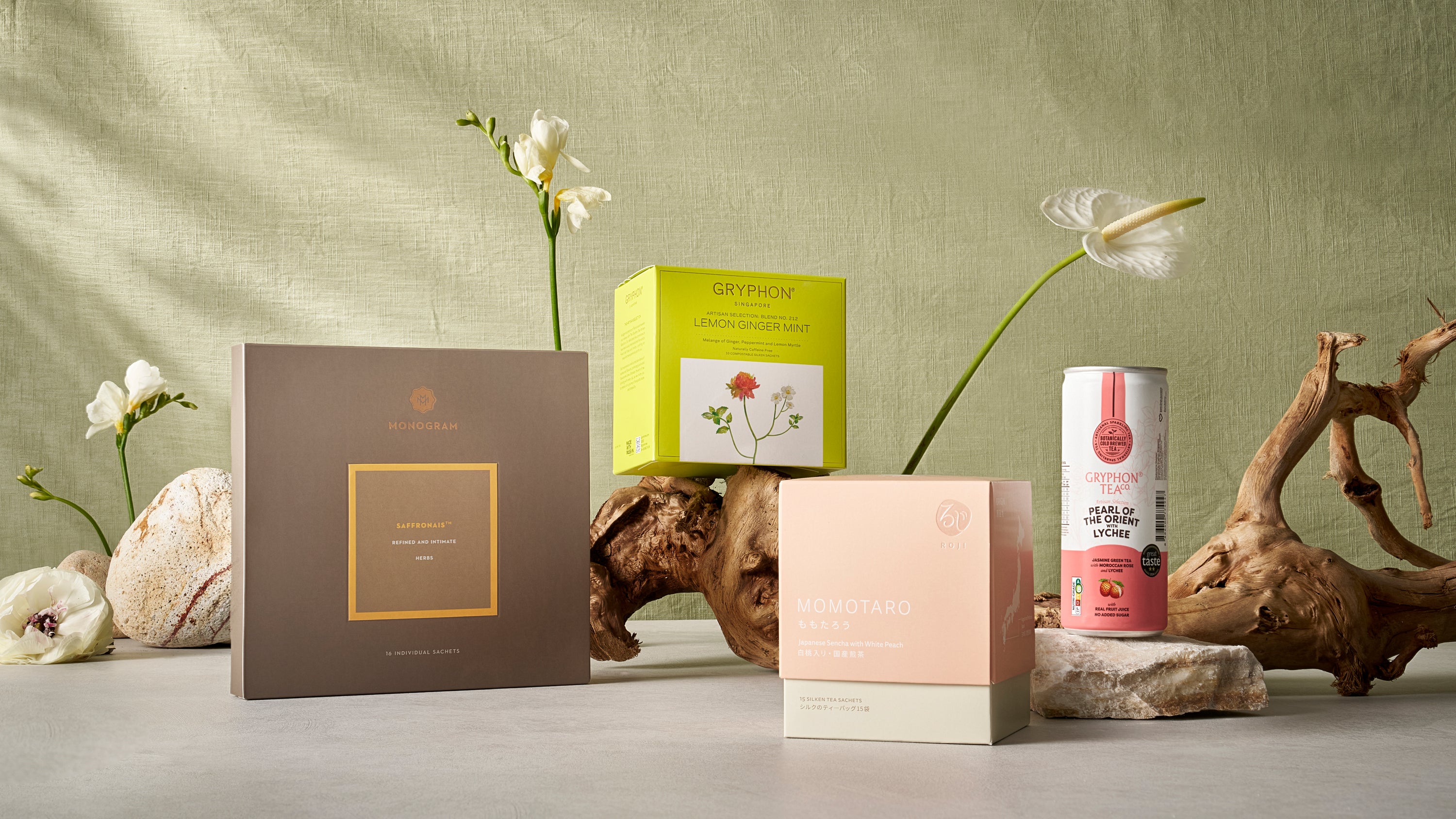 New In – Gryphon Singapore